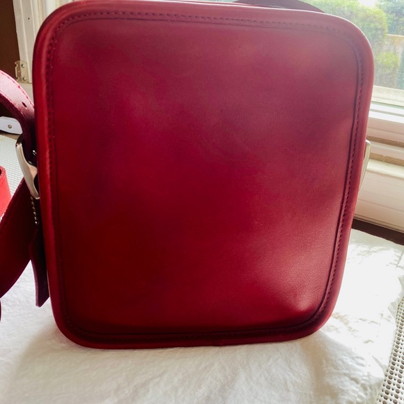 Coach | Bags | Vintage Coach 987 Camera Bag | Poshmark